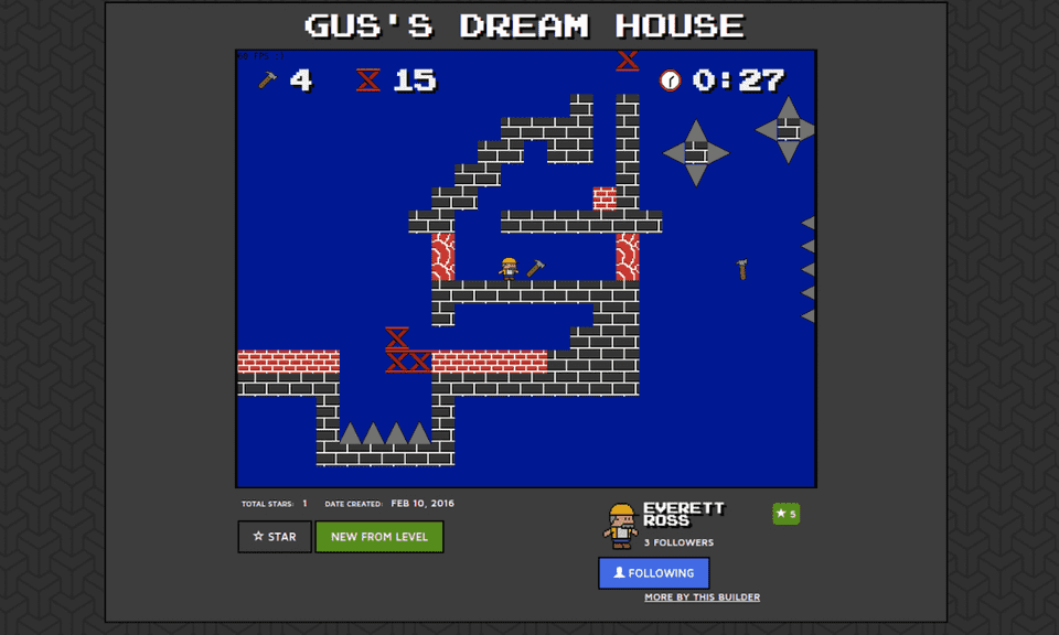 Bridge Bali, 2D game · Sagar Kharabe