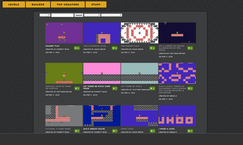 Bridge Bali, 2D game · Sagar Kharabe